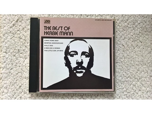 Herbie Mann - The Best Of