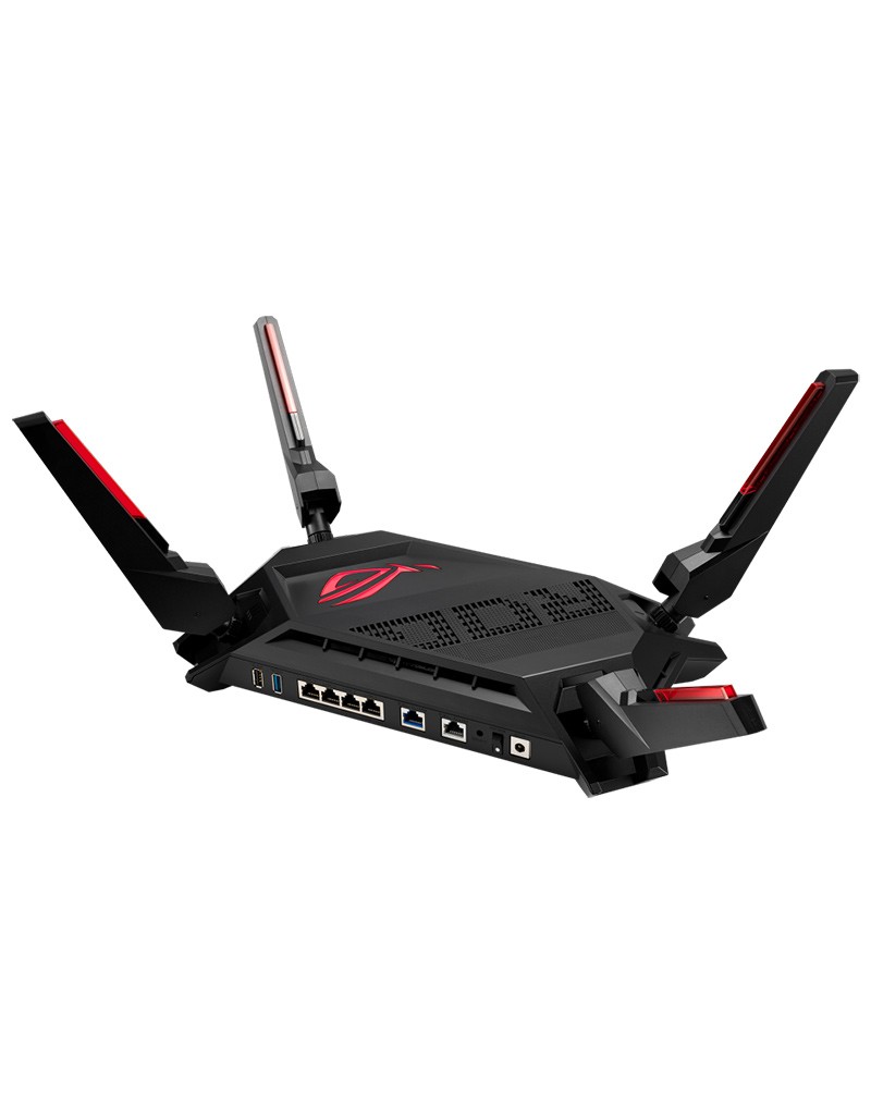 ASUS GT-AX6000 Wireless Dual-Band Wi-Fi 6 Gaming ruter