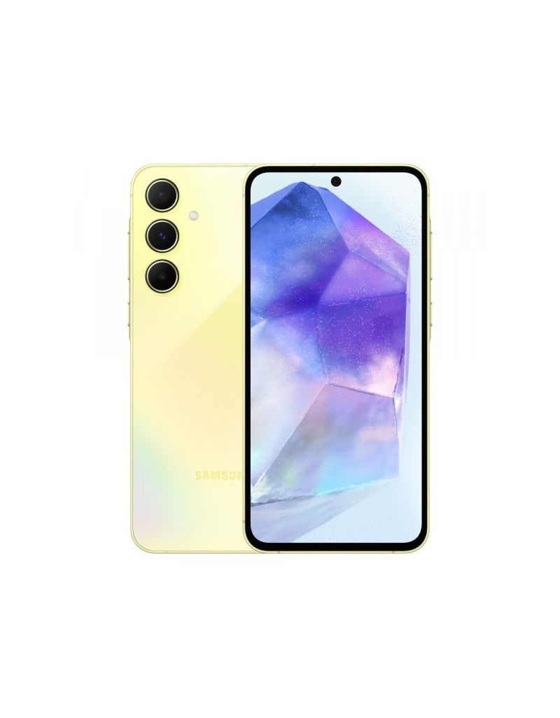 SAMSUNG Galaxy A55 5G 8GB 256GB žuta