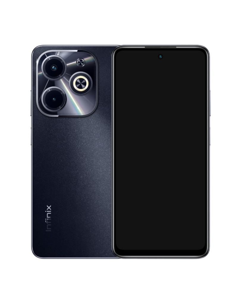 INFINIX Hot 40i 8GB 256GB crna