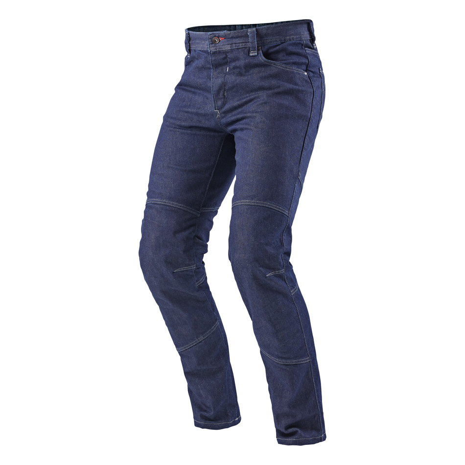 D03 TAPERED JEANS Jean brut pantalone