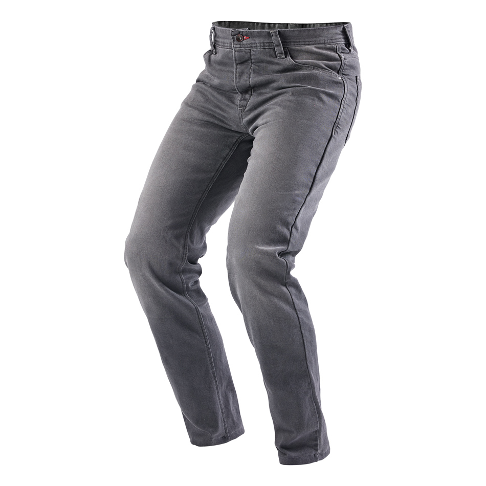 D12 X KEVLAR JEANS Grey pantalone