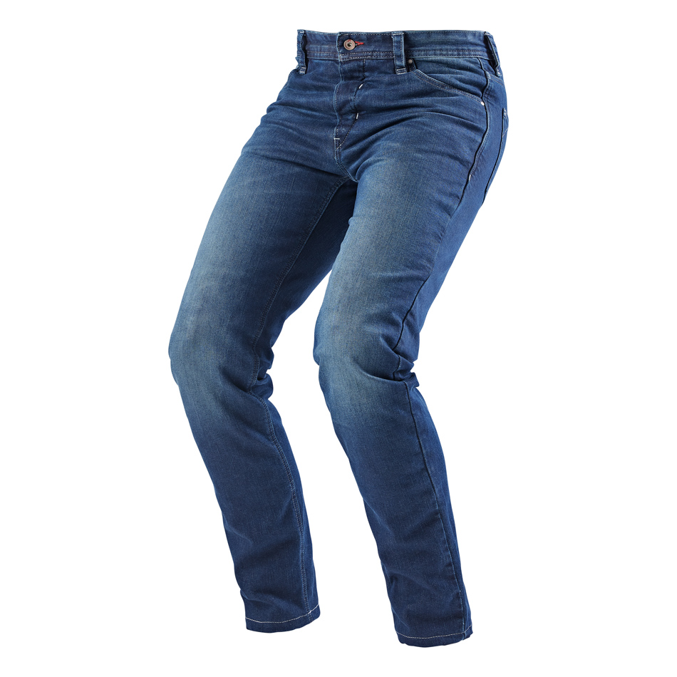 D12 X KEVLAR JEANS Mid Blue pantalone