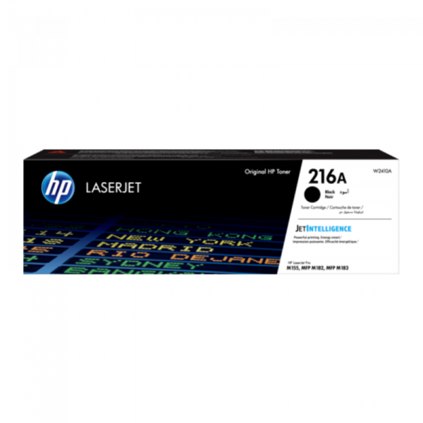 HP 216A Black Original LaserJet Toner Cartridge