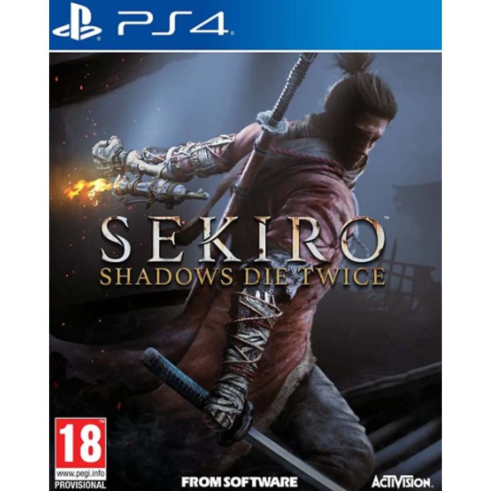 PS4 Sekiro - Shadows Die Twice