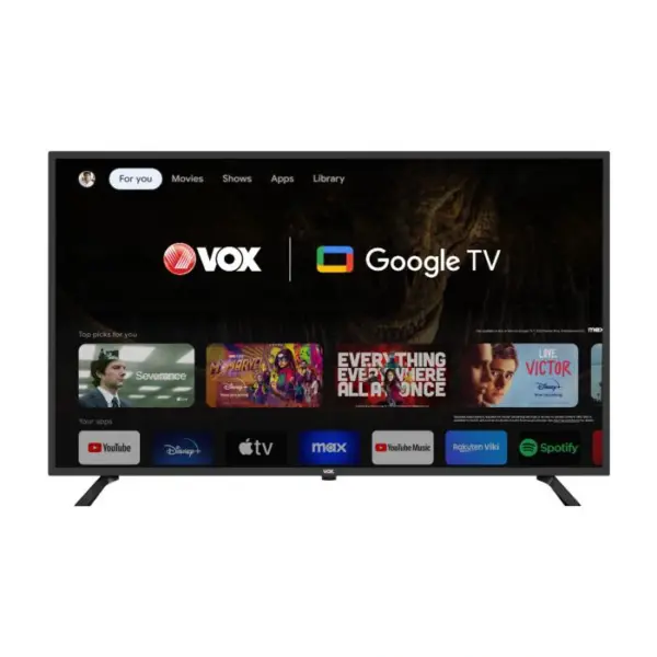 VOX Televizor 43GOF050B 43″ Full HD