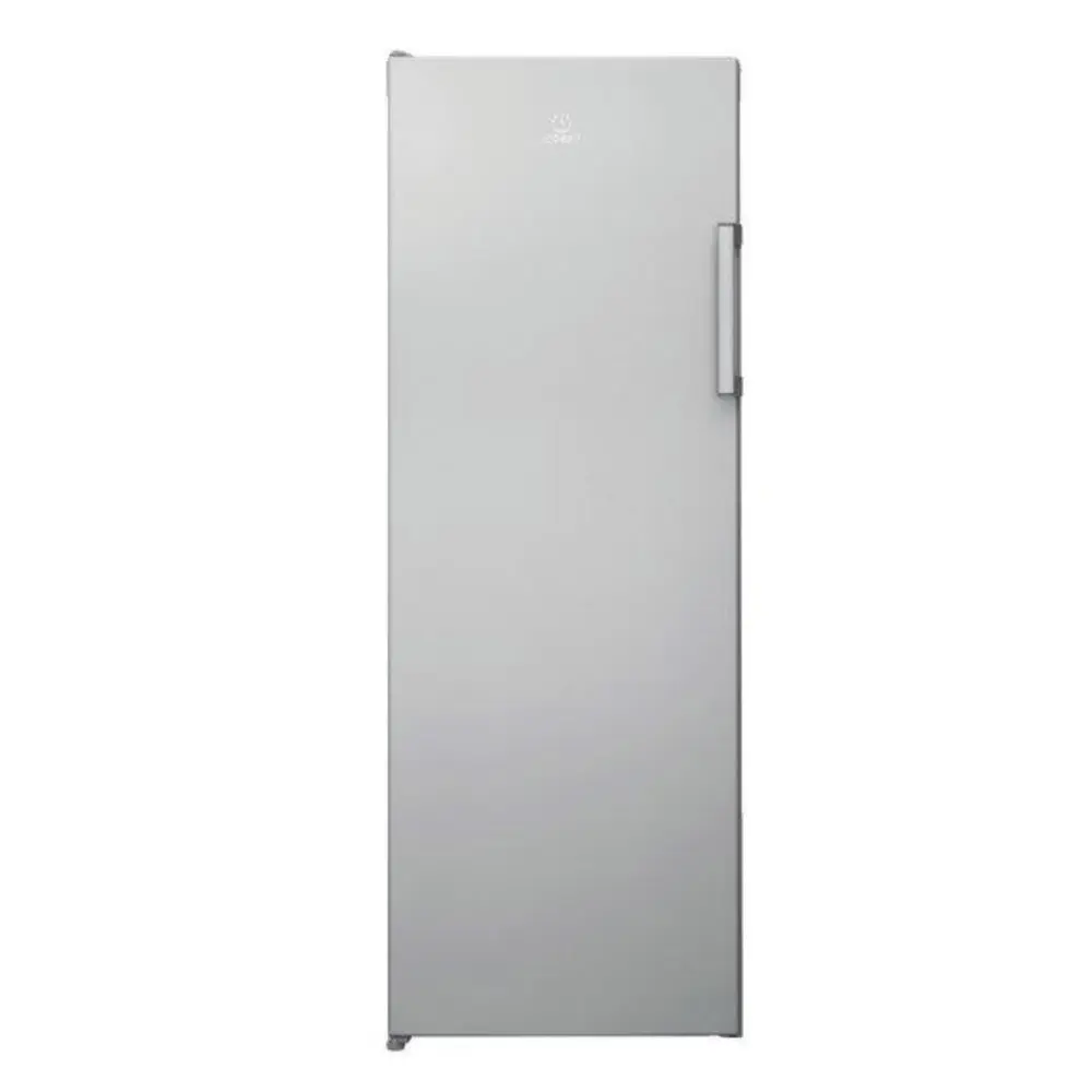 Indesit UI6 2 S Vertikalni zamrzivač 245 l, E, Sivi