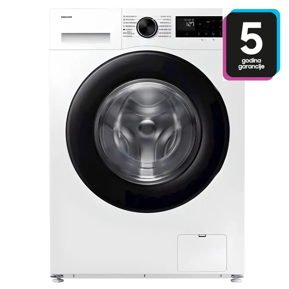 SAMSUNG WW80CGC0EDAELE Veš mašina inverter, 8kg, 1400 obrtaja, Bela