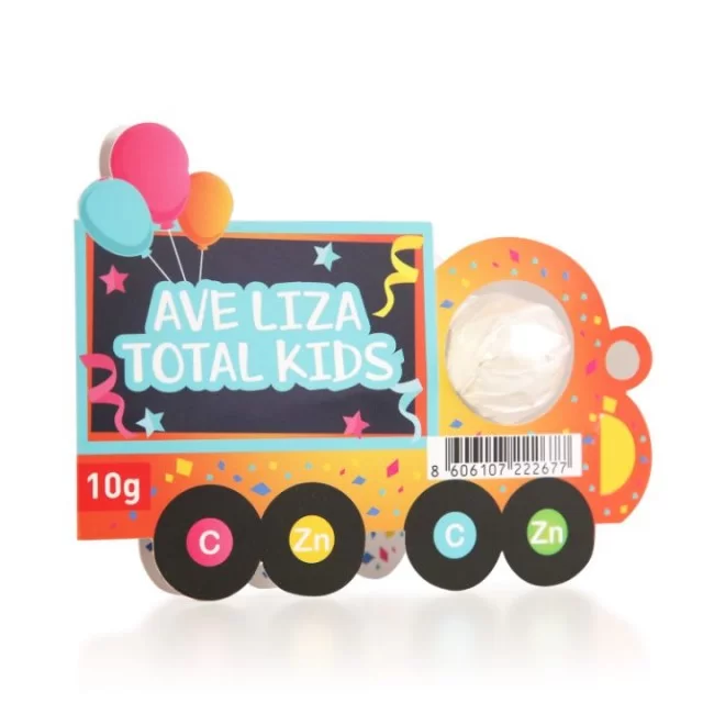 Ave liza total kids lizalica 10g