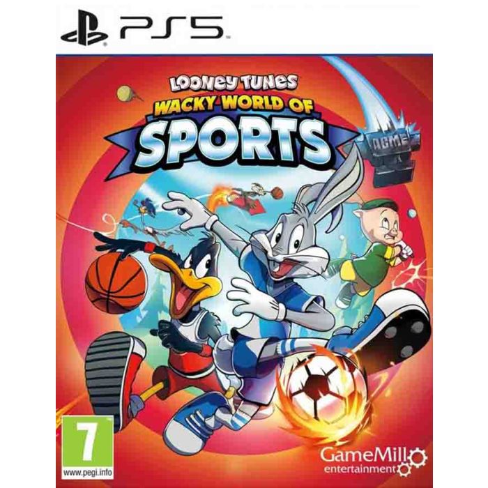 PS5 Looney Tunes: Wacky World of Sports