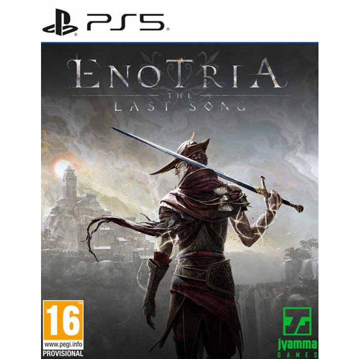 PS5 Enotria: The Last Song