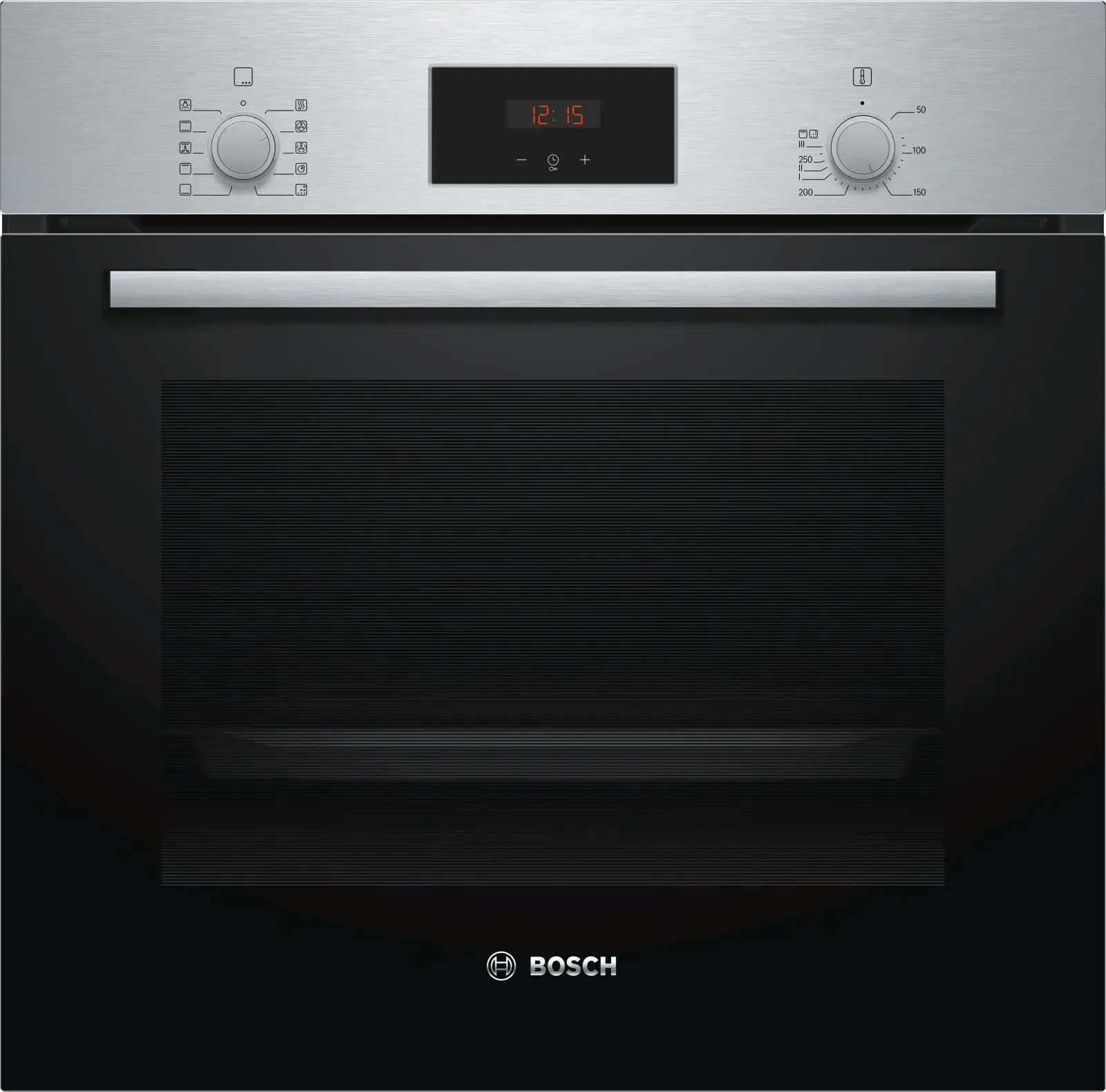 Bosch HBF154ES0 Ugradna rerna, Konvencionalna, 66l, Inox