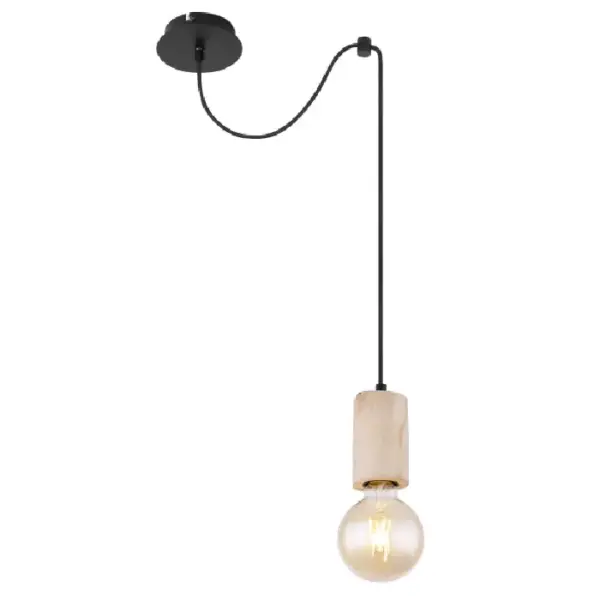 GLOBO Visilica Joseba 1xE27 60W