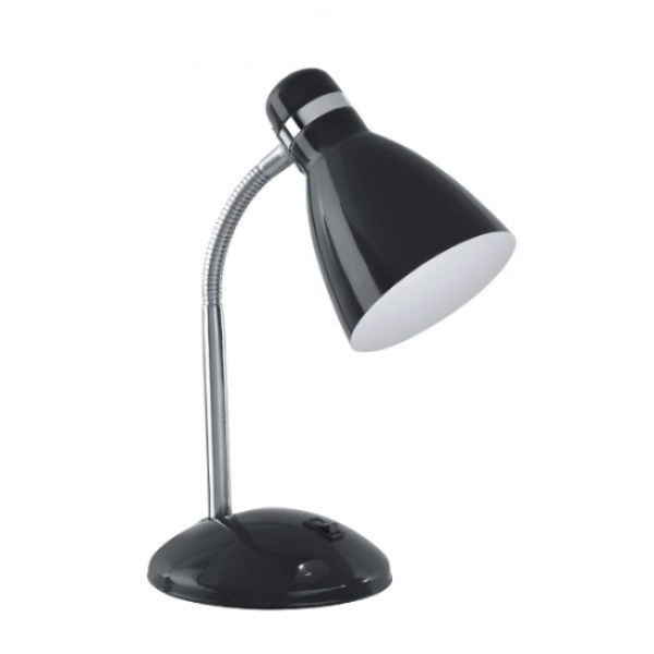 ESTO Stona lampa Studio 1X60W E27 Crna