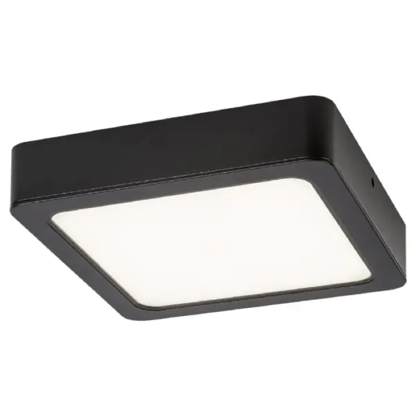 RABALUX Led panel Shaun 2691 24W Crna