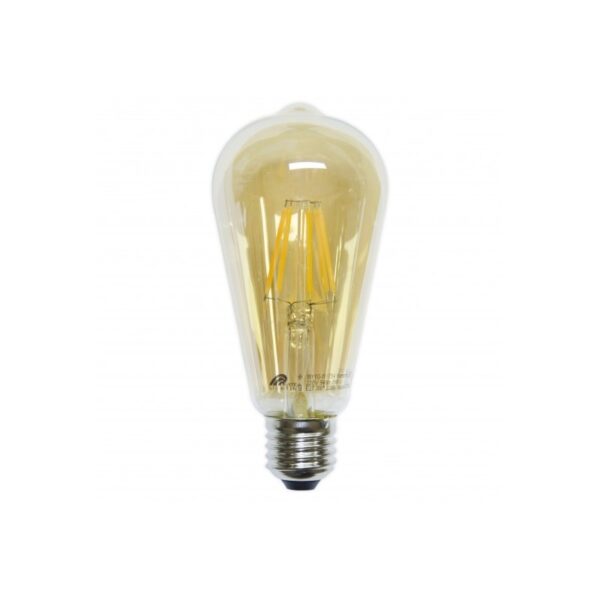 Led sijalica filament ST64 6W 620lm E27