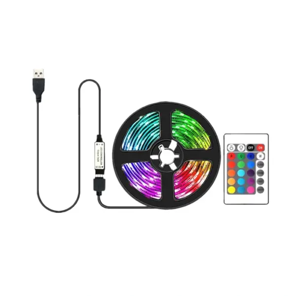 PROSTO Set LED trake RGB 3M