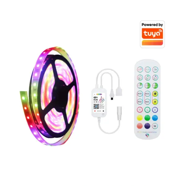 PROSTO LED traka Smart RGB Tuya 5m