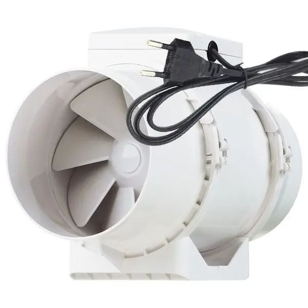 Vents TT 125 Kanalni ventilator-turbina, 123mm