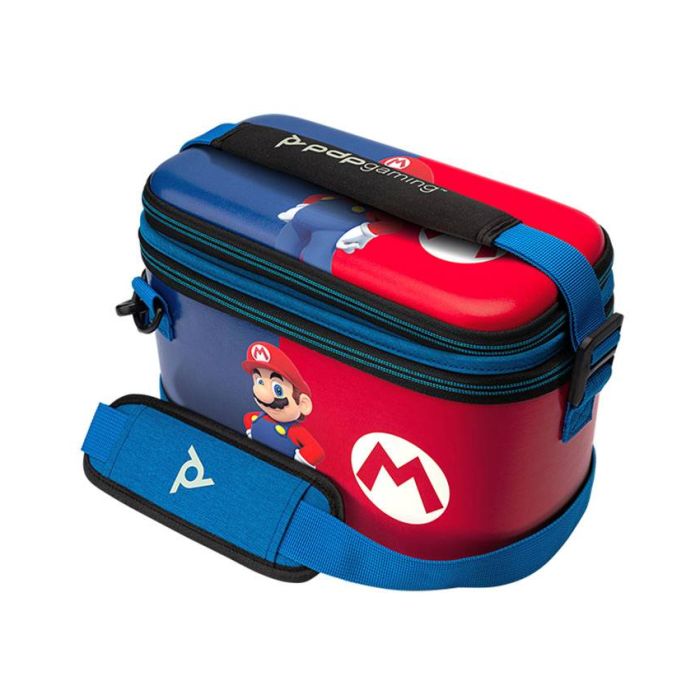 Torba PDP Nintendo Switch Pull-N-Go Case - Mario