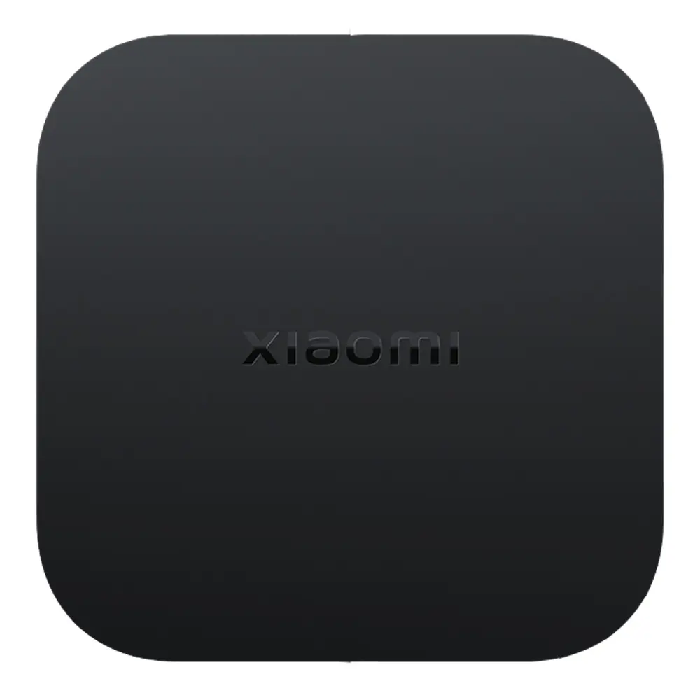 XIAOMI TV Box S 2nd Gen Mi