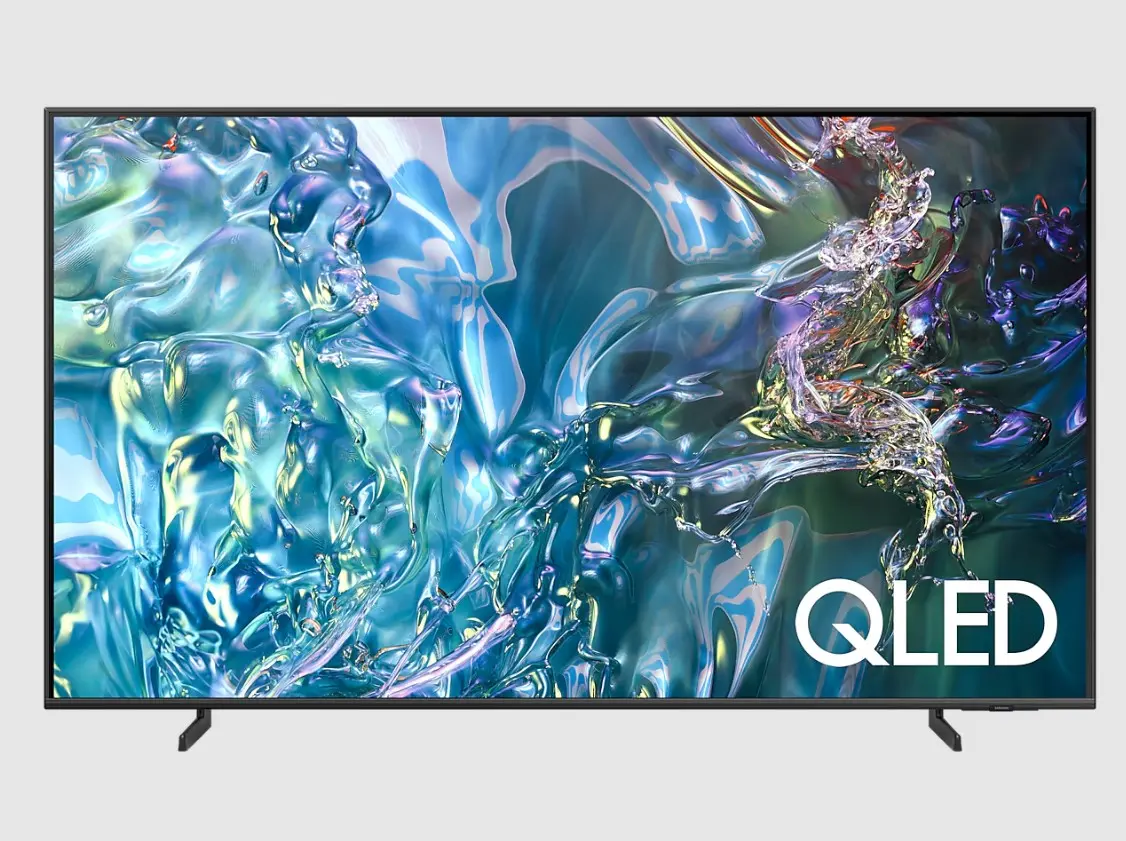 SAMSUNG QE43Q60DAUXXH Smart Televizor, 43", 4K, QLED, Crni