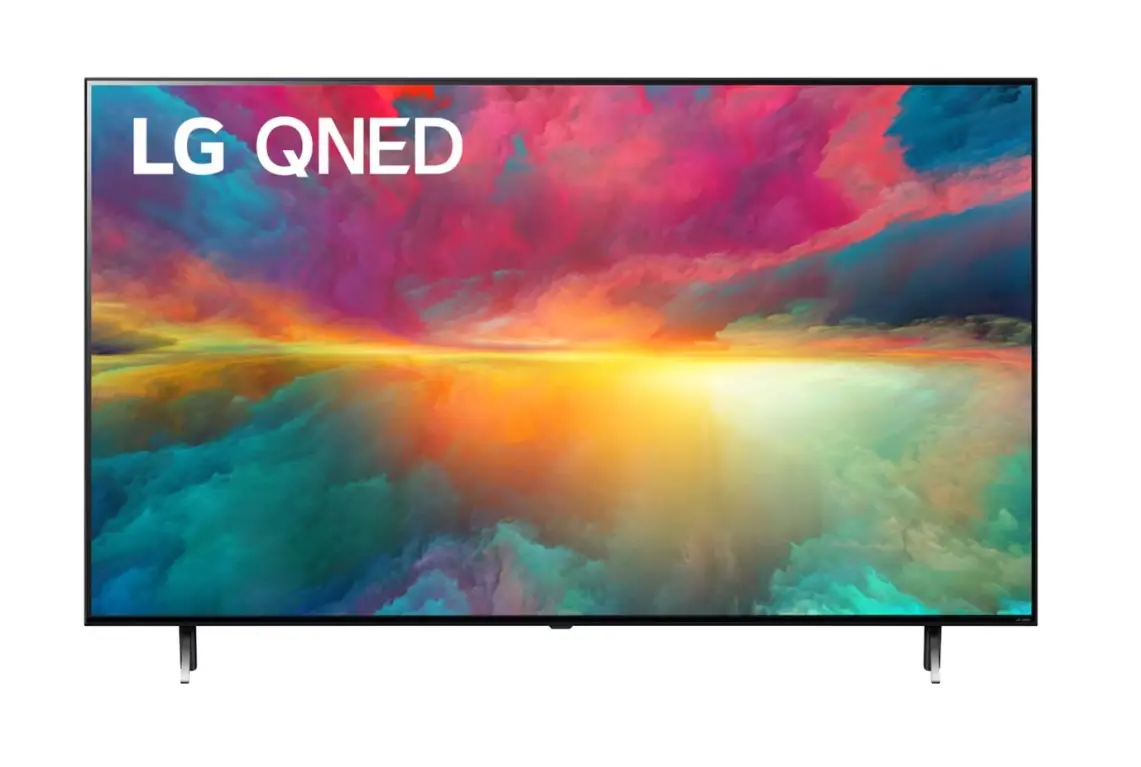 LG Televizor 65QNED753RA, 4K QNED, 65", 4K Ultra HD, Smart, Web OS 23, Crni