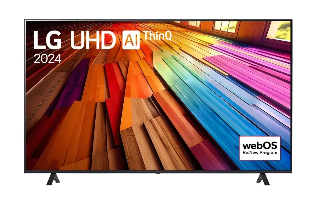 LG UHD UT80 75UT80003LA.AEU Smart Televizor, 75'', 4K, Crni