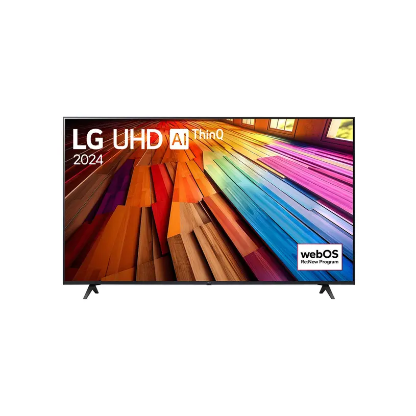 LG UHD UT80 50UT80003LA.AEU Smart Televizor, 50'', 4K, Crni