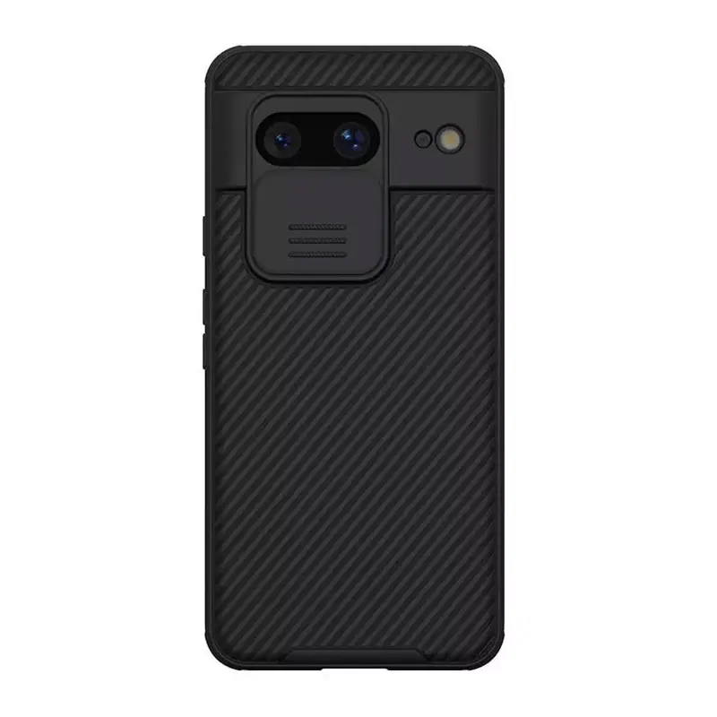 Maska Nillkin CamShield Pro za Google Pixel 8, Crna