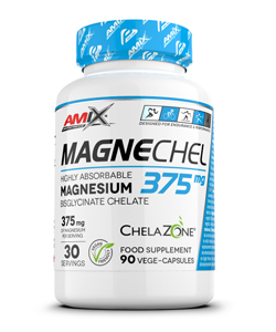 AMIX MagneChel (Magnezijum bisglicinat)
90 kasula