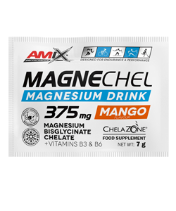 AMIX MagneChel Magnesium Chelate Drink 7g
kesica 7g