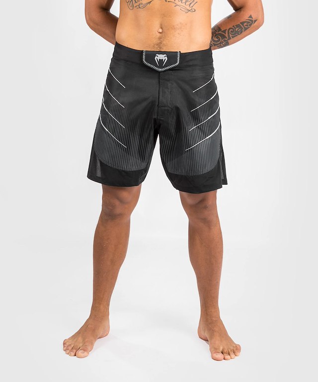 VENUM BIOMECHA FIGHTSHORTS – BLACK GREY