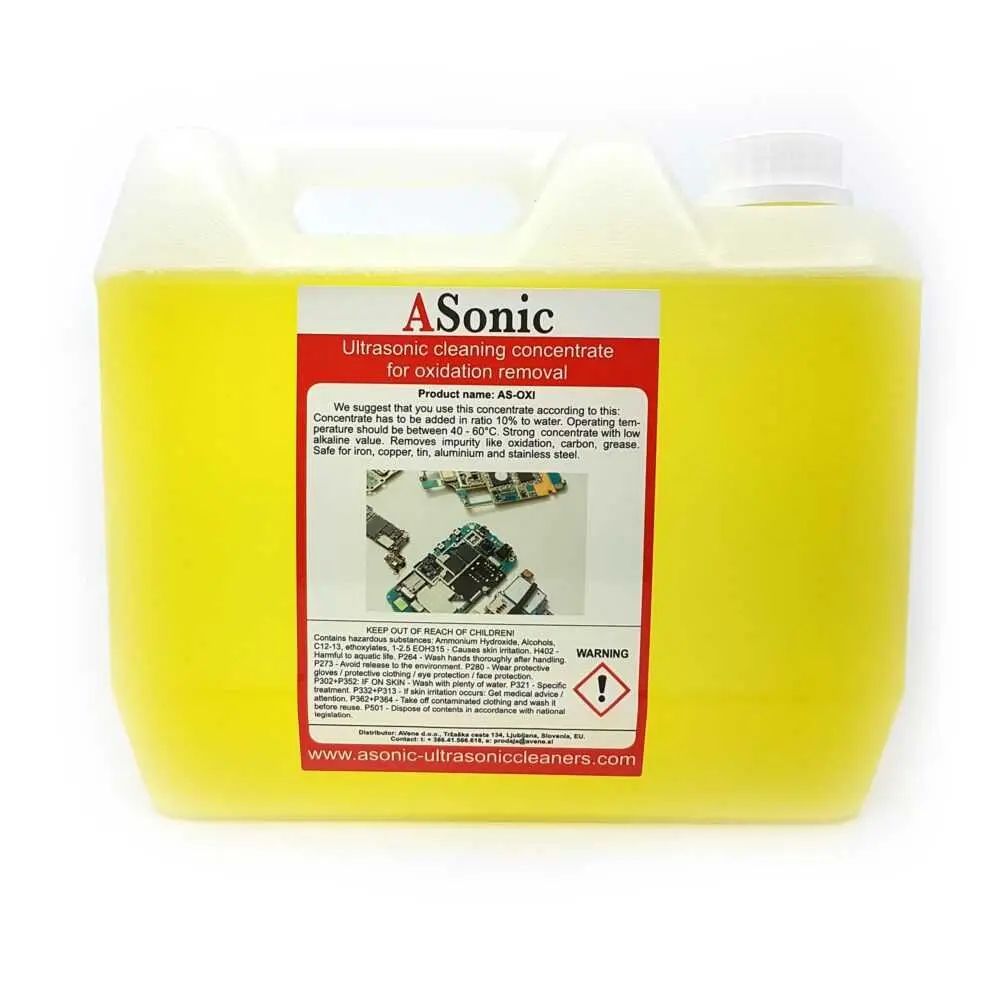 ASonic AS-OXI-5 Koncentrat za čišćenje, 5l