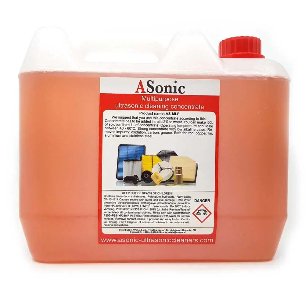 ASonic AS-MLP-5 Koncentrat za čišćenje, 5l