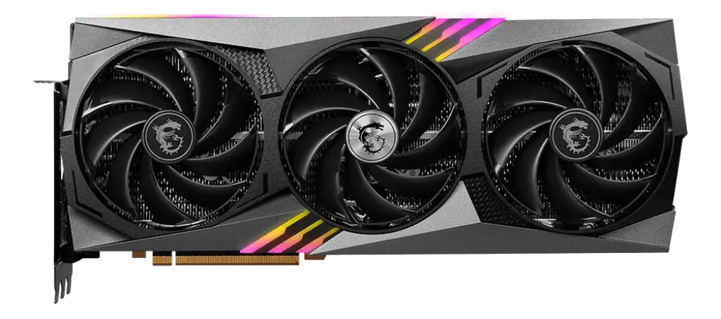 MSI Grafička karta nVidia GeForce RTX 4090 24GB 384bit RTX 4090 GAMING X TRIO 24G