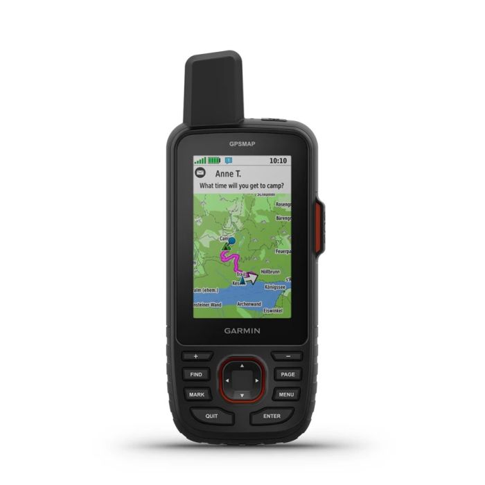 Garmin ručna navigacija GPSMAP 67i