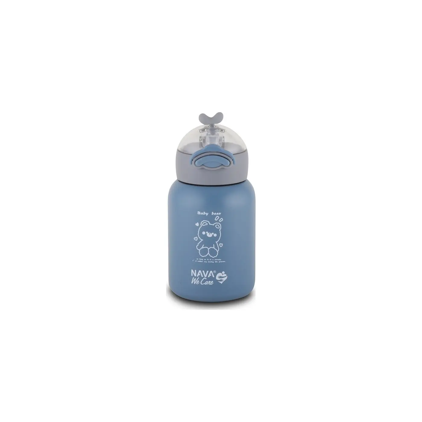 NAVA NV10-110-002 Termos boca 350ml plava