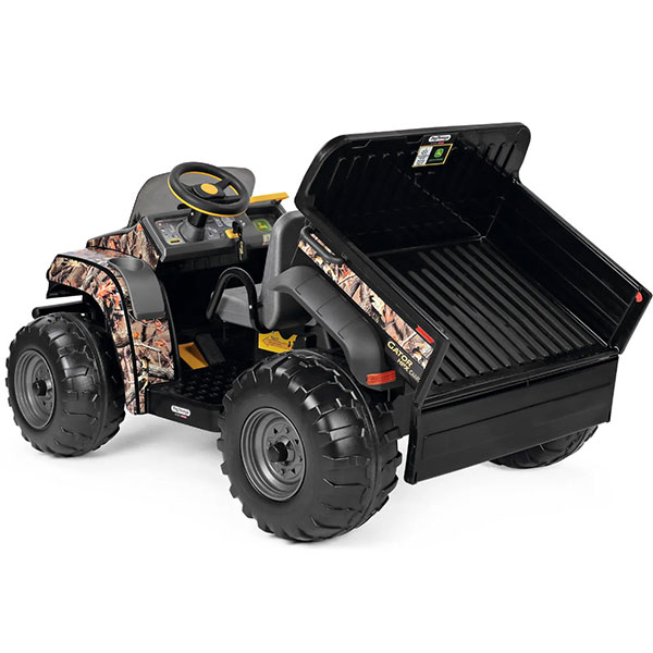 Džip na akumulator John Deere Gator HPX Como Peg Perego PIGOD0118