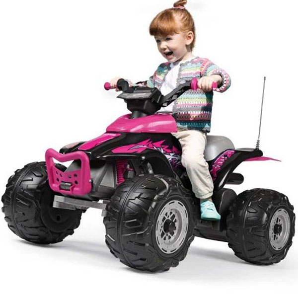 Motor na akumulator Corral t-rex 330w Pink Peg Perego PIGOR0101