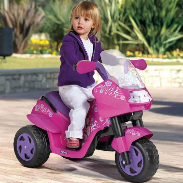 Motor na akumulator Little Singer Peg Perego PIGED0925