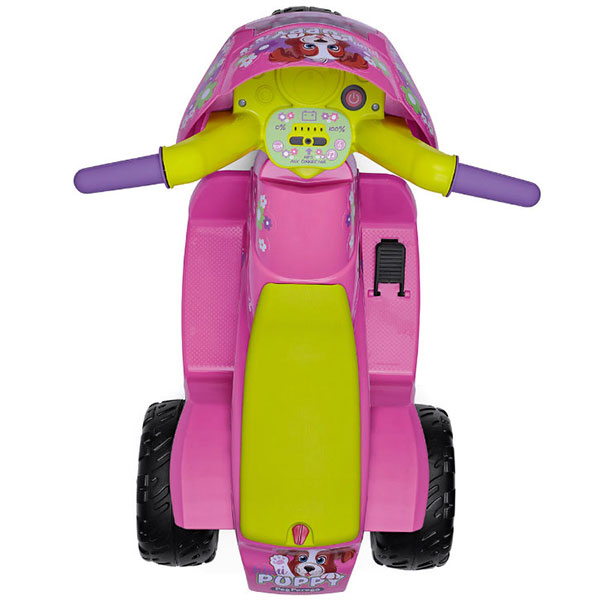 Motor na akumulator Mini Puppy Peg Perego PIGMD0010