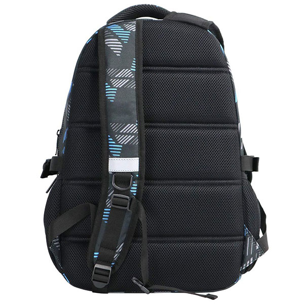 Ranac za školu Target 4 Zip Urban Blue 28155