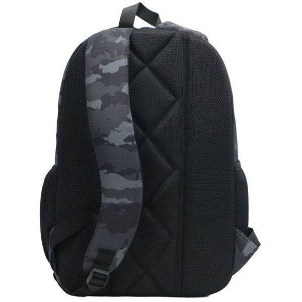 Ranac za školu Target Seul Camo Black 27793