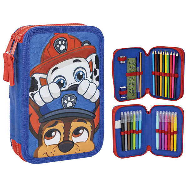 Pernica puna 2zipa Paw Patrol Cerda 2700001136