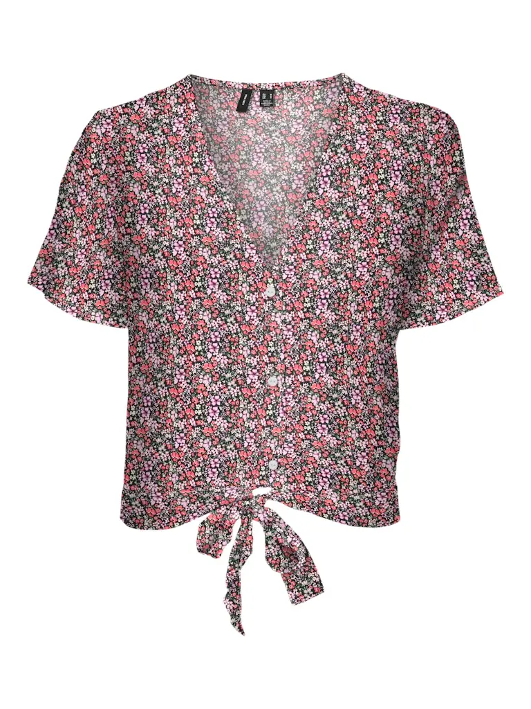 VERO MODA Easy Ženska košulja, Šarena
