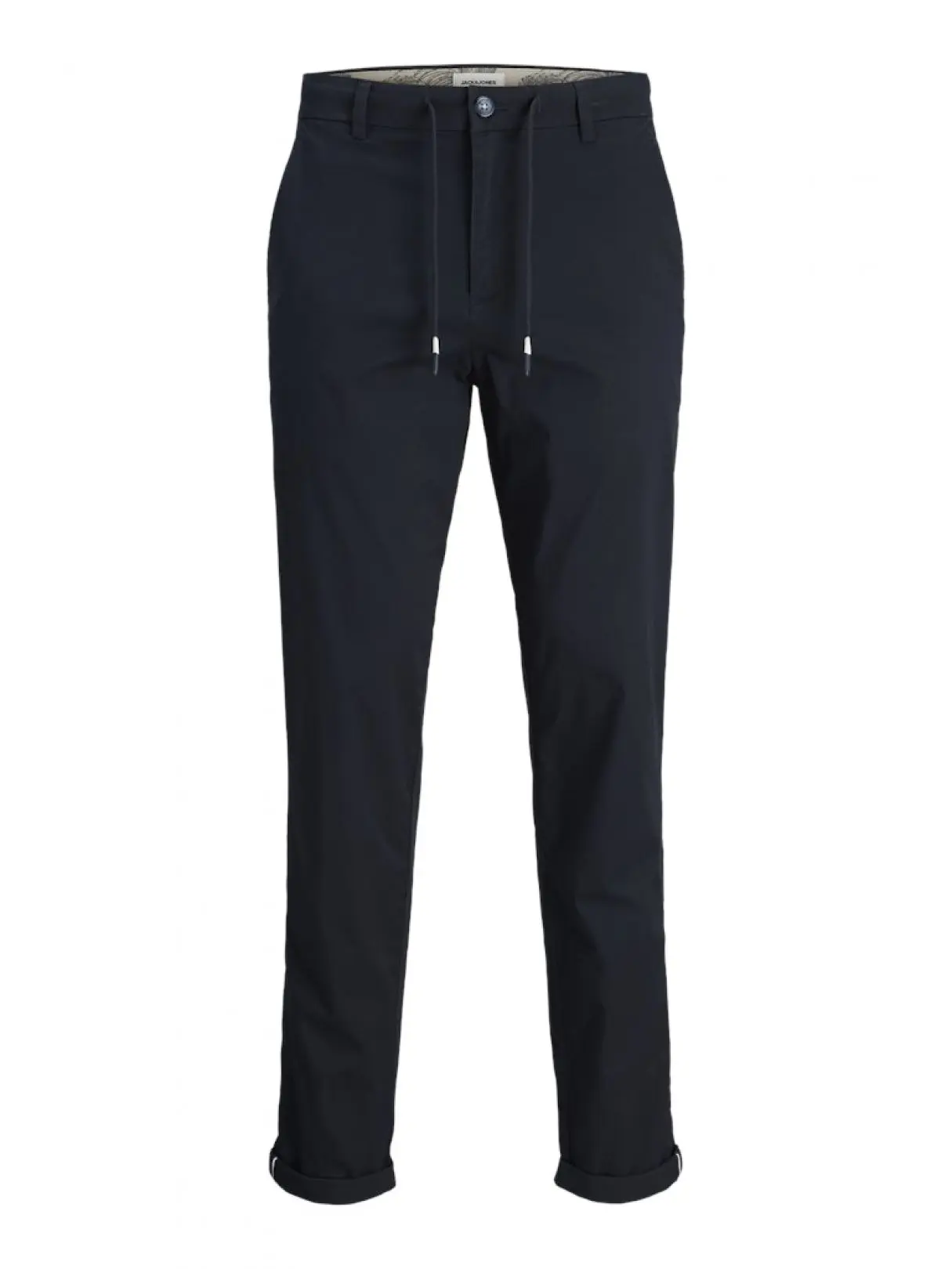 JACK & JONES Ace Muške pantalone, Teget