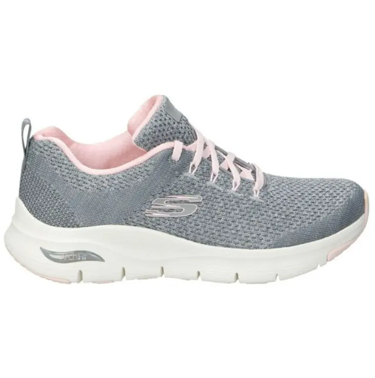 SKECHERS Ženske patike Arch Fit Infinite sive