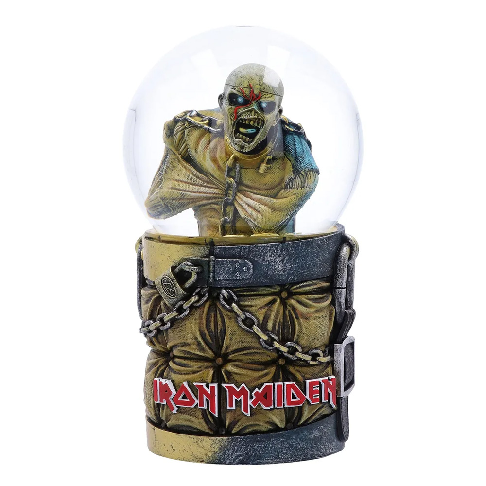 Iron Maiden - Piece Of Mind Snow Globe (17.5cm)