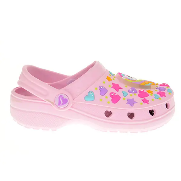 SKECHERS Sandale za devojčice Heart Champer roze